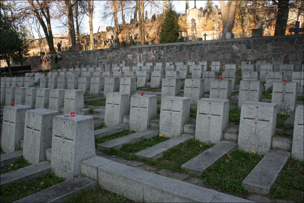 The Rasos Cemetery in Vilnius, Lithuania | Steve's Genealogy Blog