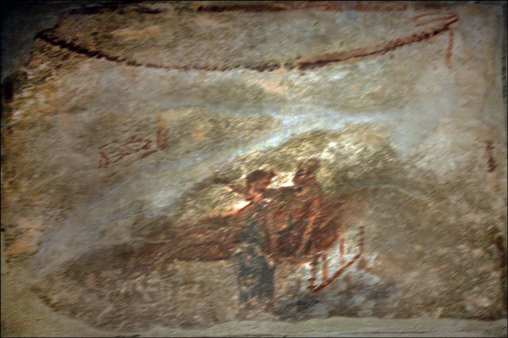 The Lupanare in Pompeii, Italy | Steve's Genealogy Blog