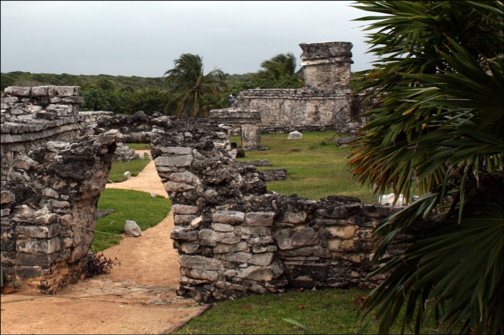 A First Look at the Mayan City of Tulum in Quintana Roo, Mexico | Steve ...