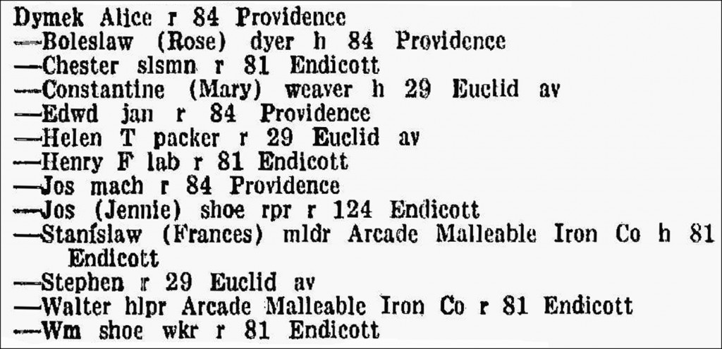 Steve's Genealogy Blog | Documenting My Family History | Page 22