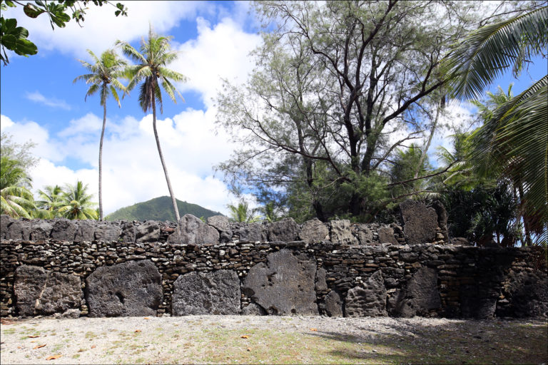 Marae Manunu | Steve's Genealogy Blog