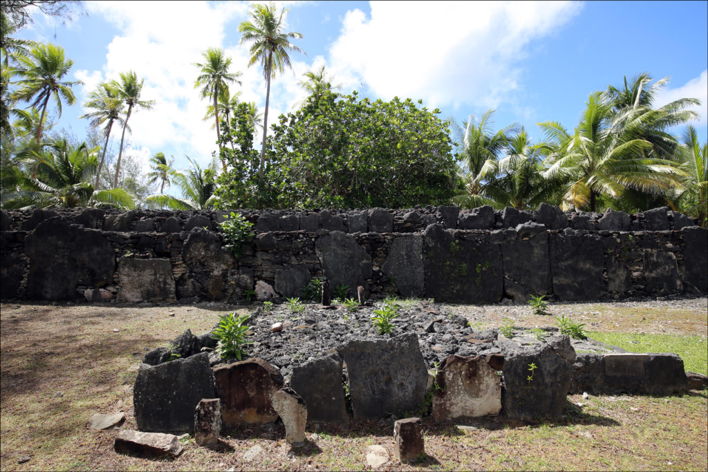 Marae Manunu | Steve's Genealogy Blog