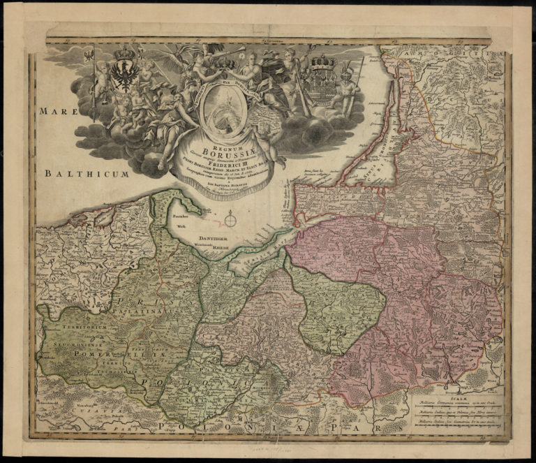 The Prussian Partition of Poland 1772-1807 | Steve's Genealogy Blog