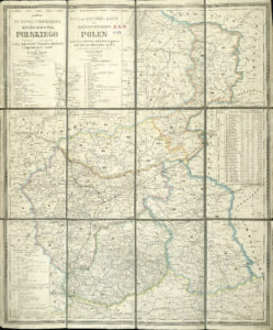 Administrative Structure of the Congress Kingdom of Poland 1845-1918 ...