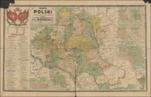 Administrative Structure of the Crown of the Kingdom of Poland 1569 ...